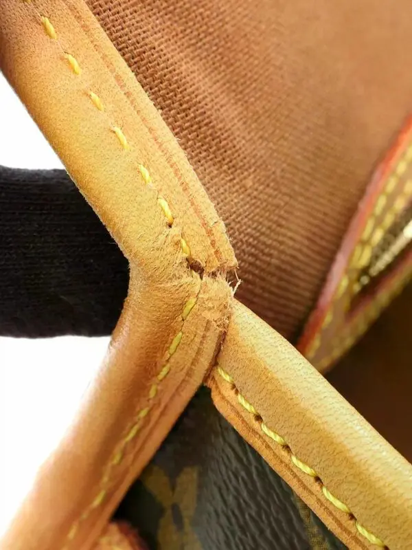 LOUIS VUITTON 2003 Sologne Shoulder Bag
