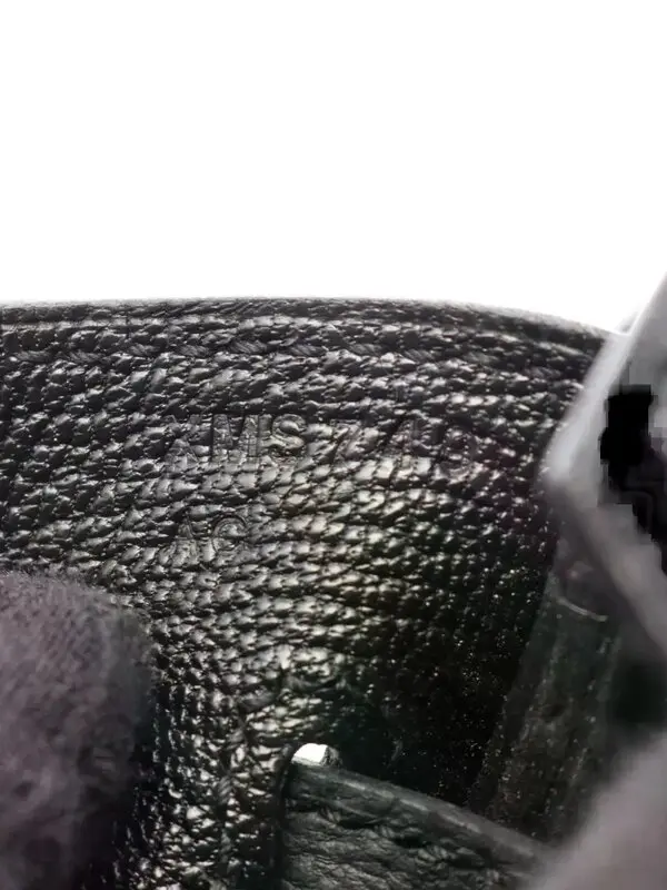 Hermès 2016 30 Birkin Togo Handbag