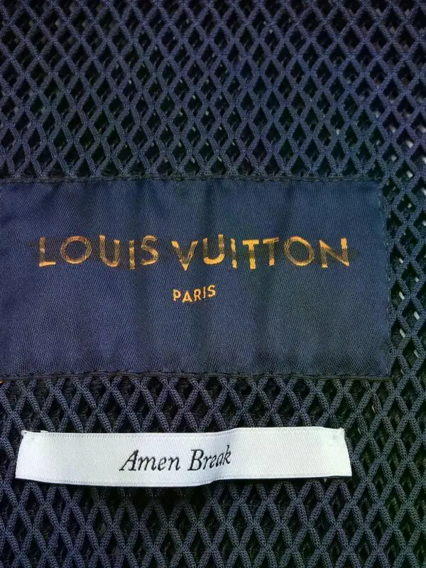 LOUIS VUITTON 2010s Monogram Jacket