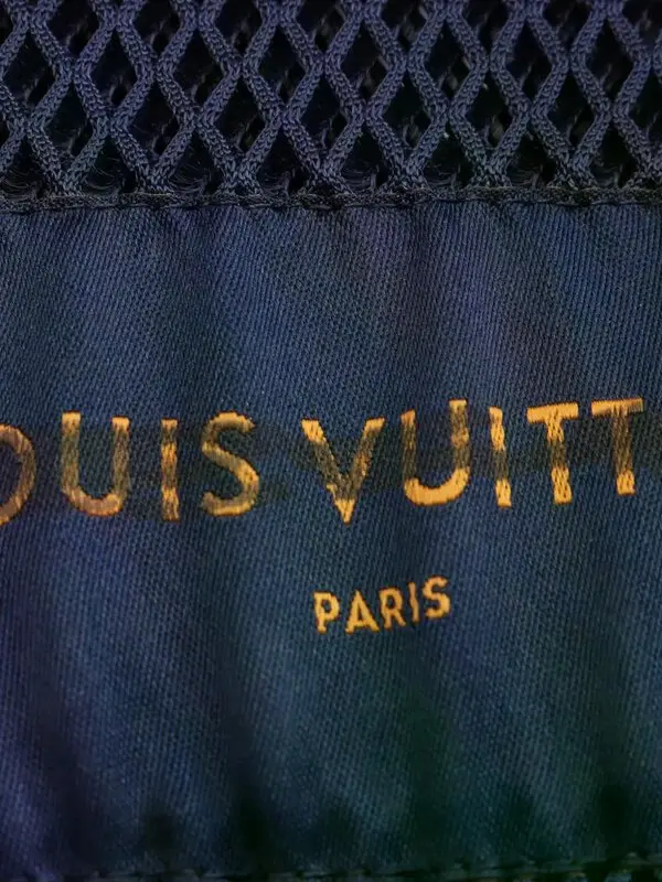 LOUIS VUITTON 2010s Monogram Jacket