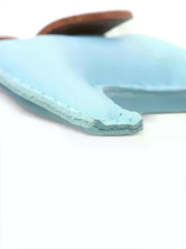 Hermès Rodeo Pm Bag Charm - Blue