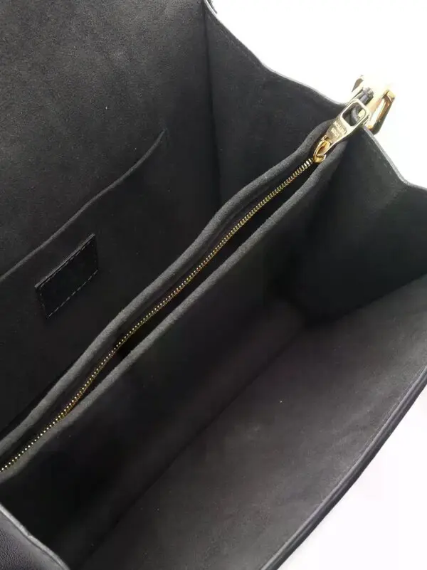 LOUIS VUITTON Dauphine Leather Two-way Shoulder Bag
