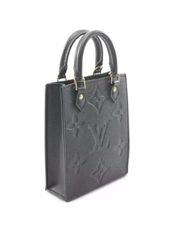 LOUIS VUITTON Monogram Empreinte Tote Bag
