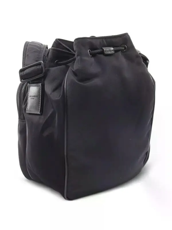 Saint Laurent 2000s Small Nikki Bucket Bag