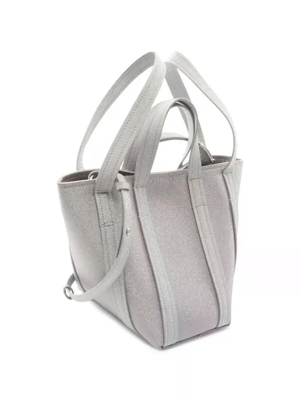 Balenciaga 2010s Everyday Xs Bucket Bag - Grey
