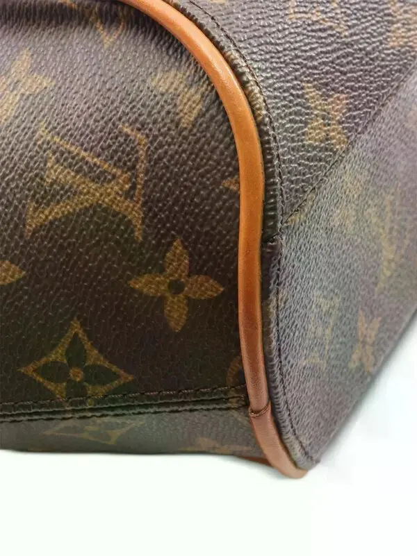 LOUIS VUITTON 1997 Pm Ellipse Monogram Tote Bag