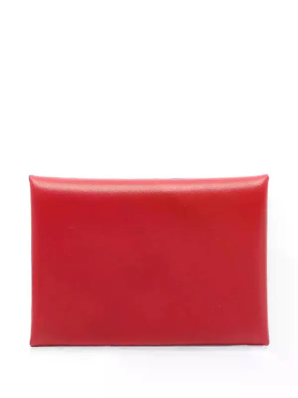 Hermès Calviduo Coin Purse
