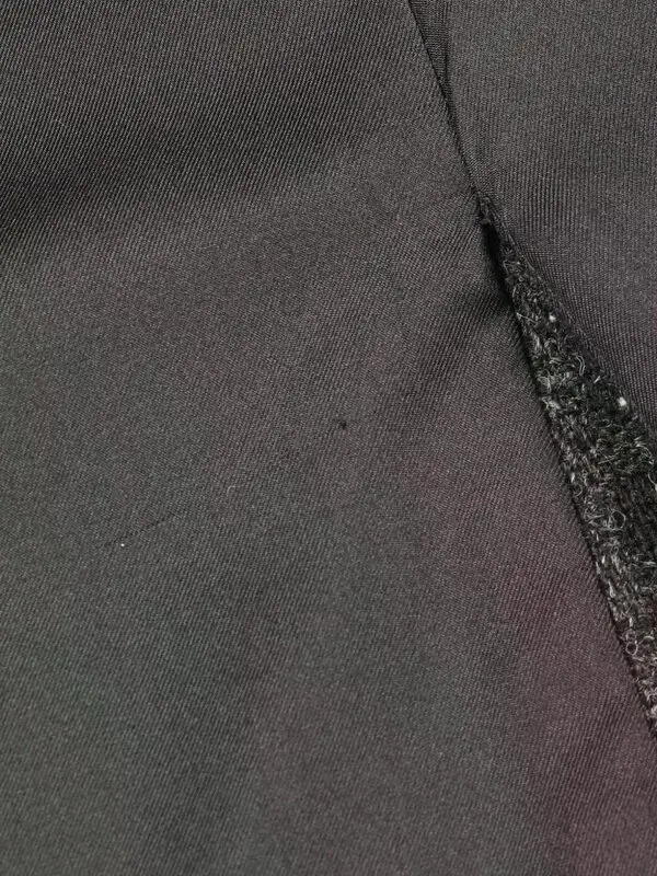 Saint Laurent 2010s Cassandre Pin-detail Tailored Jacket