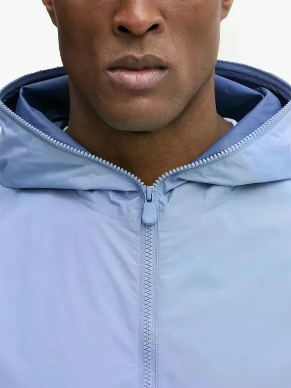 SAVE THE DUCK Zayn Hooded Zip-up Jacket