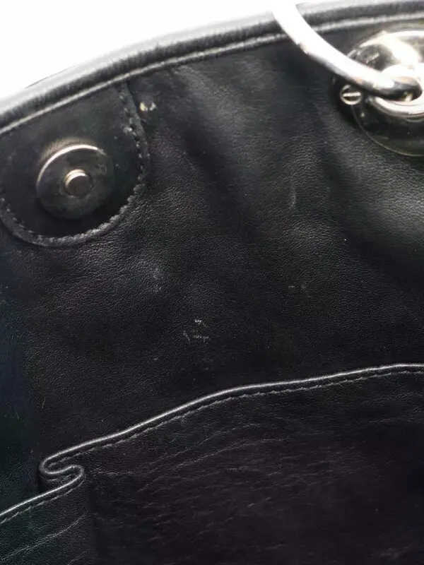Dior 2000s Cannage Tote Bag