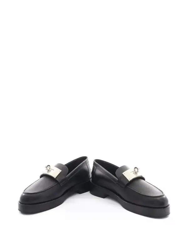 Hermès 2020s Kelly Loafers