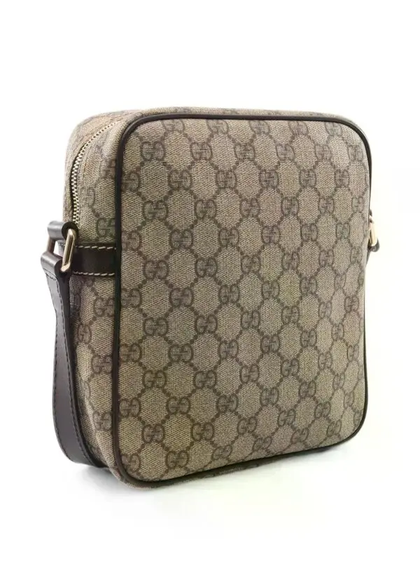 Gucci Gg Supreme Canvas Cross Body Bag