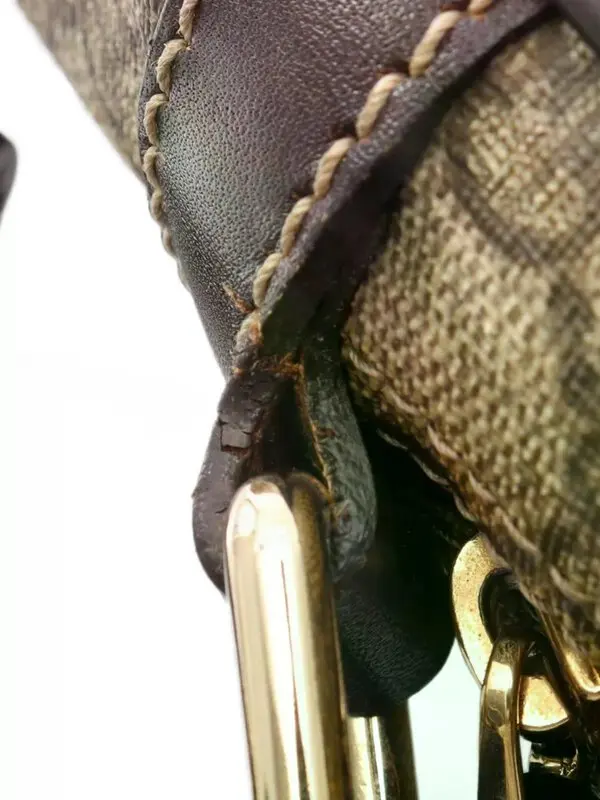 Gucci Gg Supreme Canvas Cross Body Bag