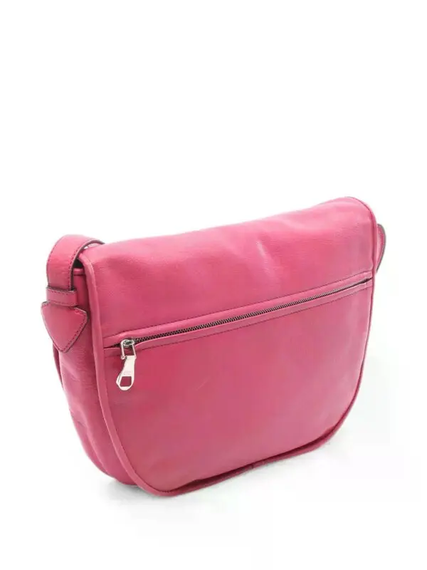 Loewe 2000s Heritage Shoulder Bag