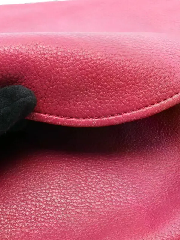 Loewe 2000s Heritage Shoulder Bag