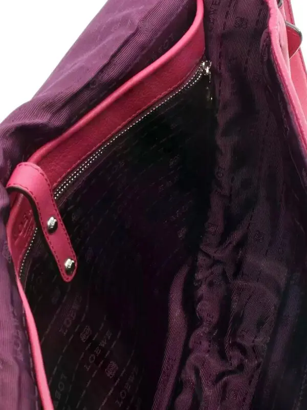 Loewe 2000s Heritage Shoulder Bag