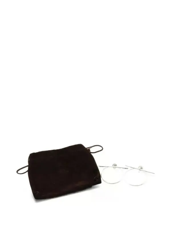 Hermès 2010s Loop Mm Earrings