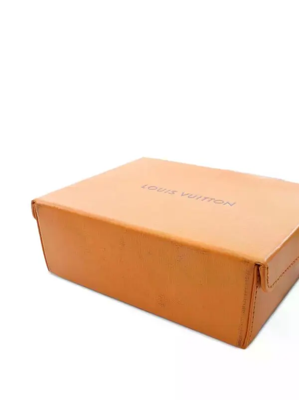 LOUIS VUITTON Epi-leather Shoe Box Design Bag
