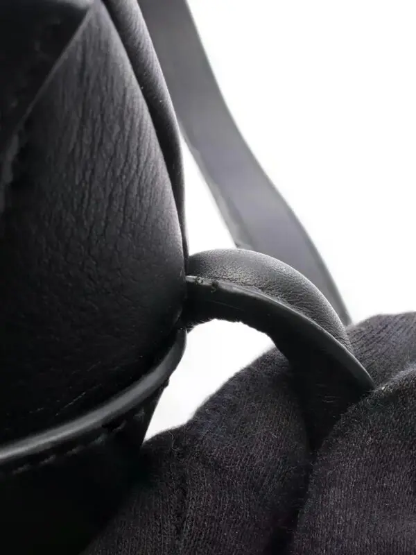 Prada 2010s Darling Leather Shoulder Bag