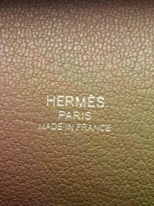 Hermès 28 Gypsière Shoulder Bag - Brown