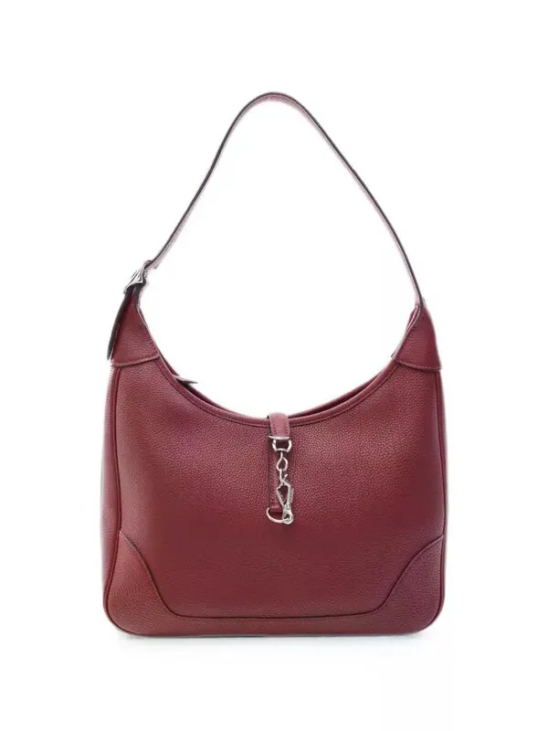 Hermès 2003 31 Togo Shoulder Bag