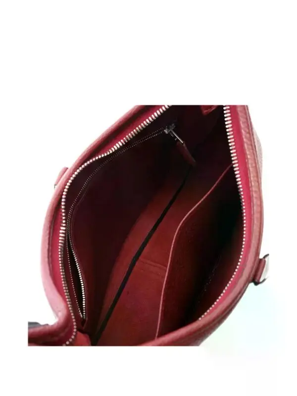 Hermès 2003 31 Togo Shoulder Bag