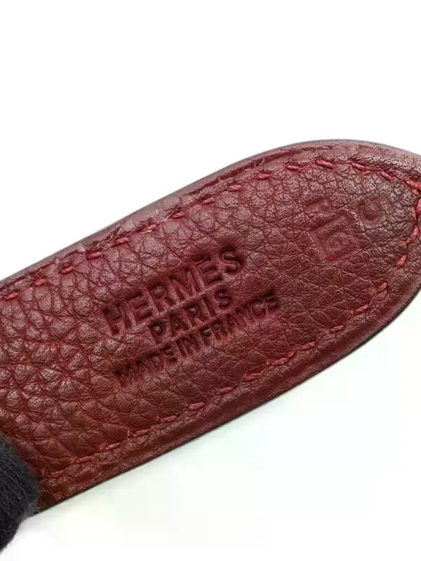 Hermès 2003 31 Togo Shoulder Bag