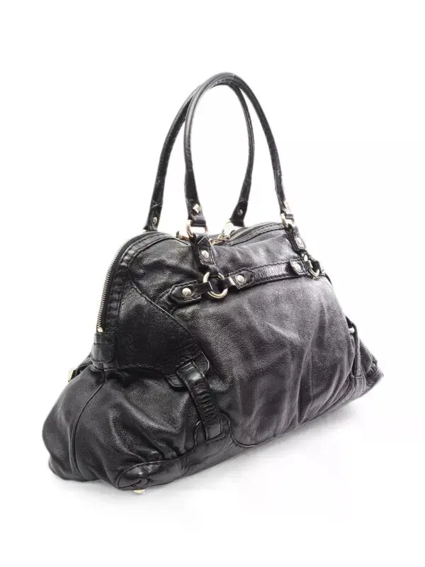 Gucci 2000s Horsebit Handbag