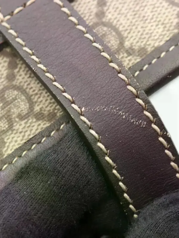 Gucci 2010s Gg Supreme Tote Bag