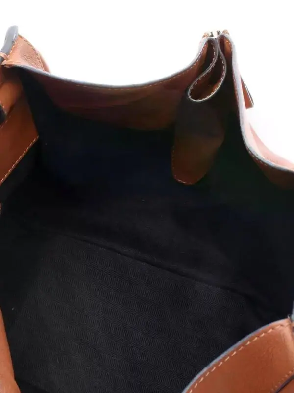 Loewe 2000s Hammock Leather Handbag