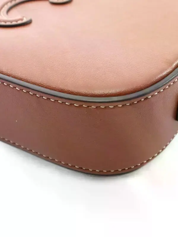 Celine 2010s Mini Camera Shoulder Bag