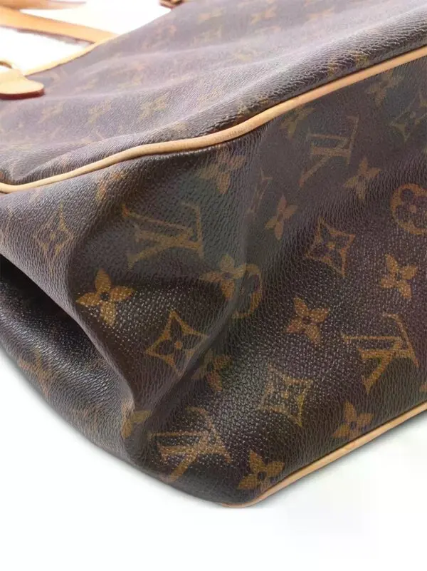 LOUIS VUITTON Batignolles Vertical Monogram Tote Bag