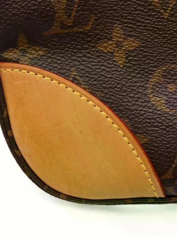 LOUIS VUITTON 2000 Pm Monogram Boulogne Shoulder Bag