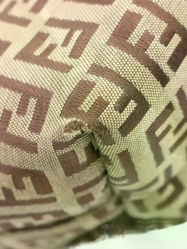 Fendi 2010s Zucchino Tote Bag - Neutrals
