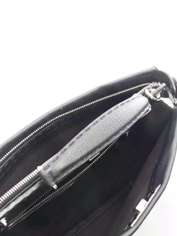 Fendi Selleria Peekaboo Briefcase Bag