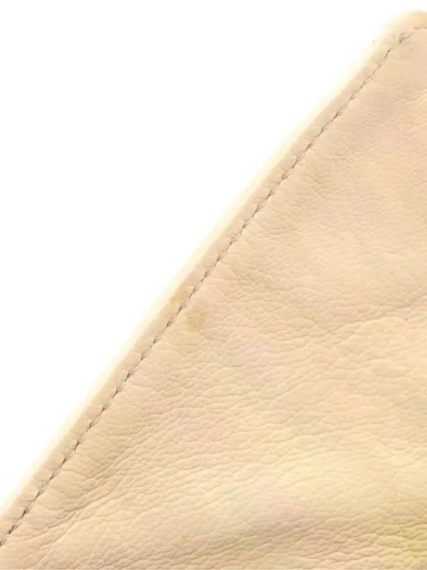 Saint Laurent 2000s Bow Ribbon Shoulder Bag