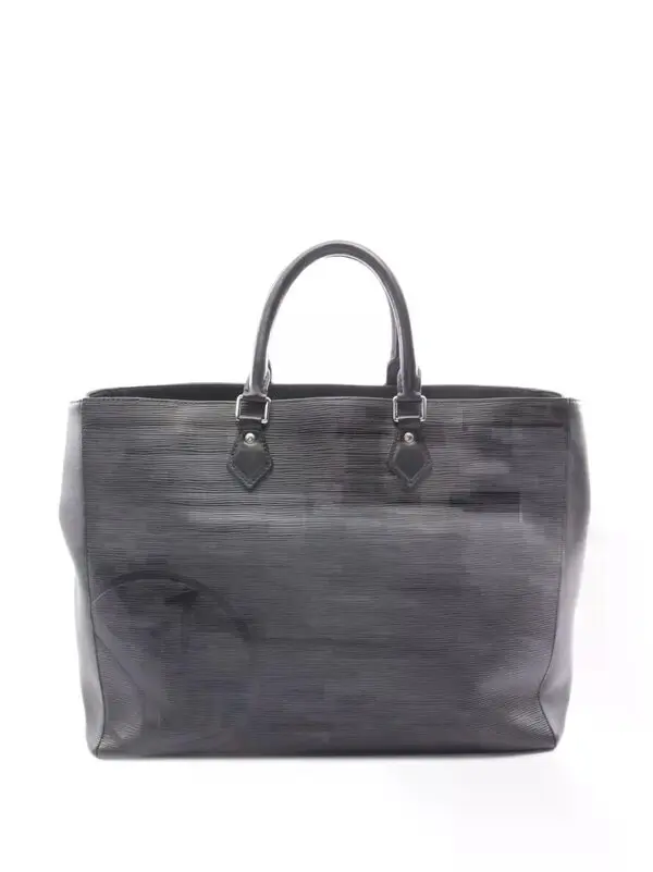 LOUIS VUITTON Epi Leather Tote Bag