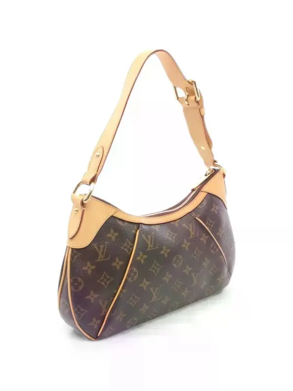LOUIS VUITTON Monogram Thames Pm Shoulder Bag