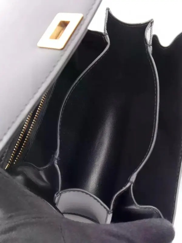 Celine 2010s Small Classic Box Shoulder Bag