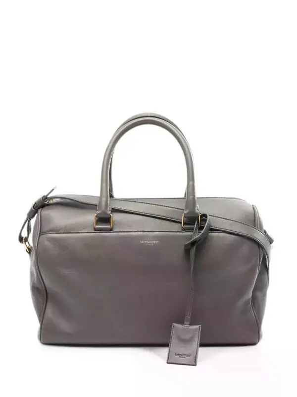Saint Laurent 2000s Duffle 6 Handbag