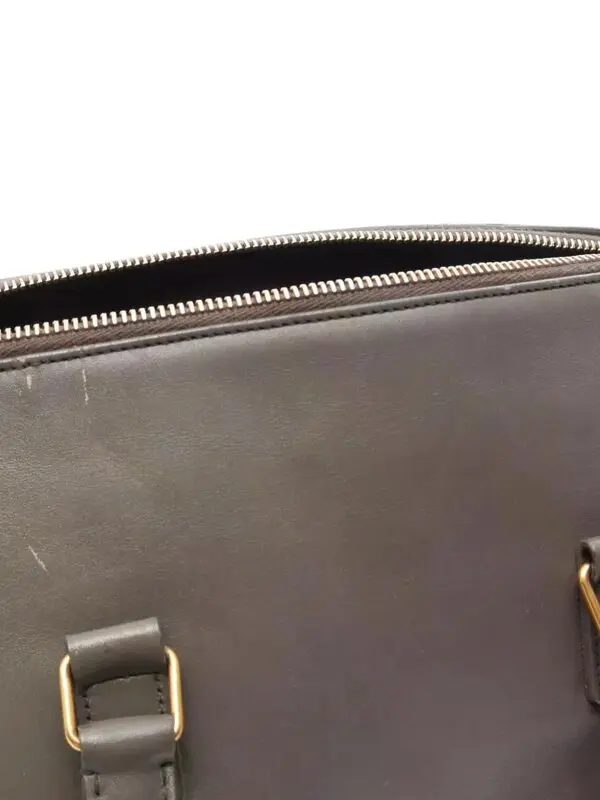 Saint Laurent 2000s Duffle 6 Handbag