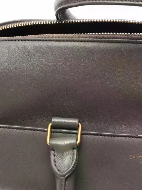 Saint Laurent 2000s Duffle 6 Handbag