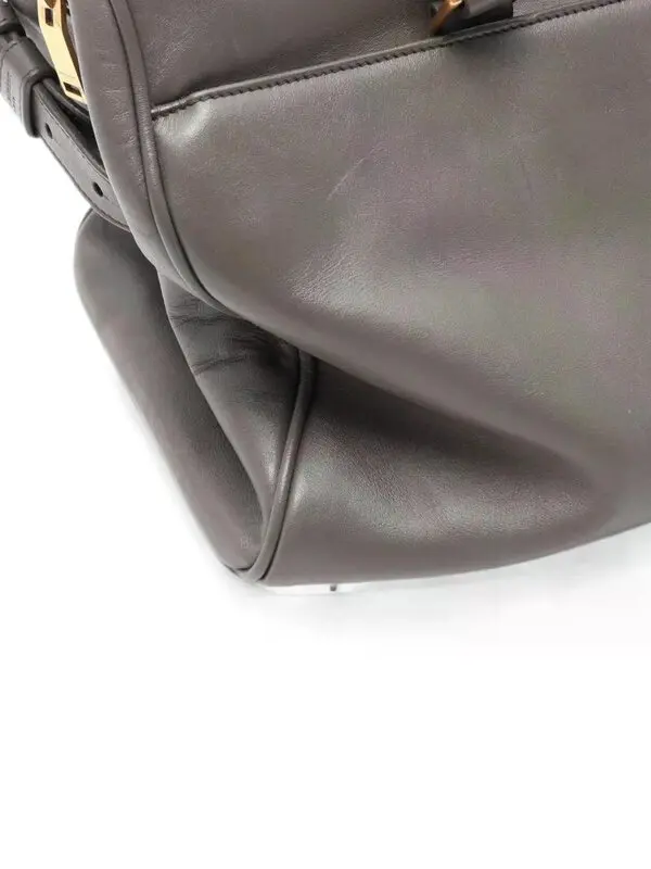Saint Laurent 2000s Duffle 6 Handbag
