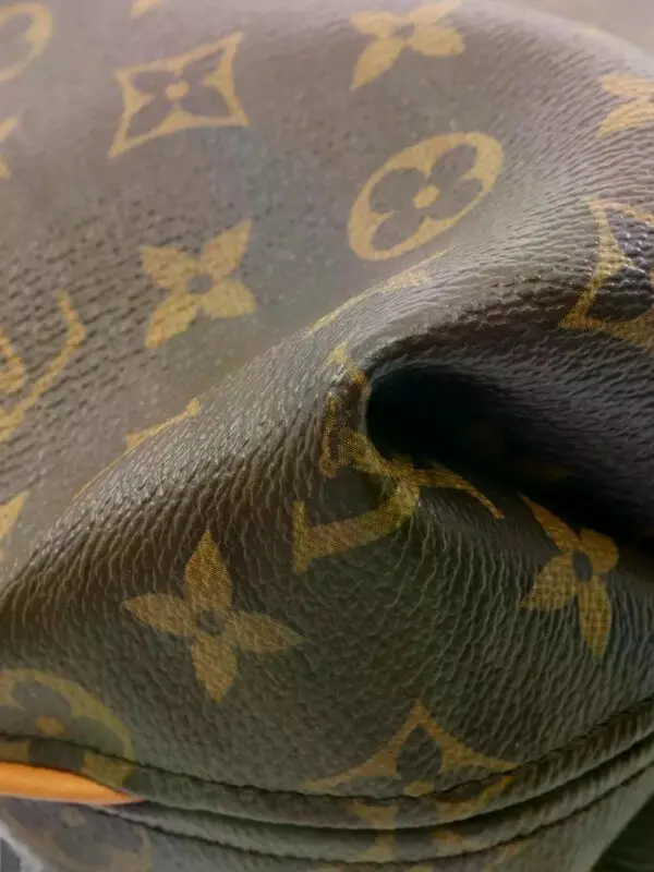 LOUIS VUITTON 2014 Shri Pm Monogram Shoulder Bag - Brown