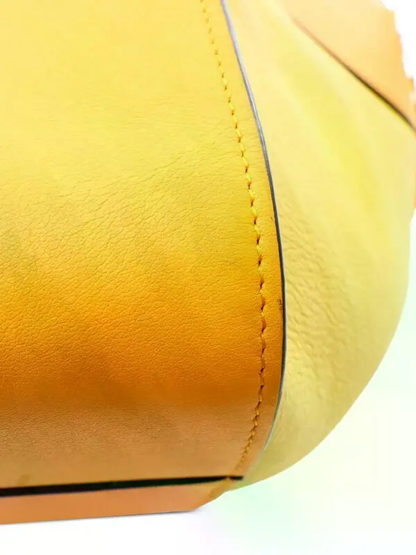 Loewe Hammock Handbag - Orange