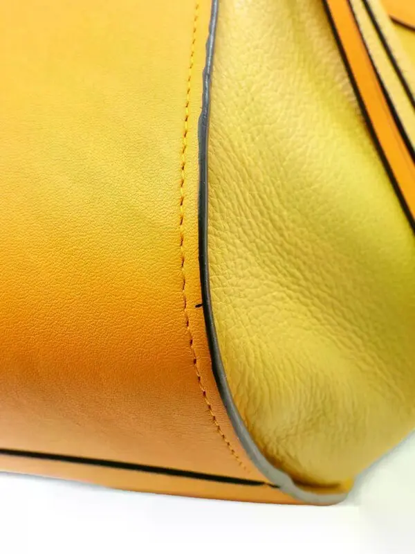 Loewe Hammock Handbag - Orange