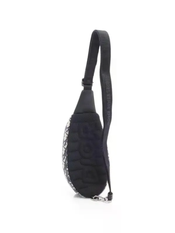 Dior Oblique Monogram Shoulder Bag