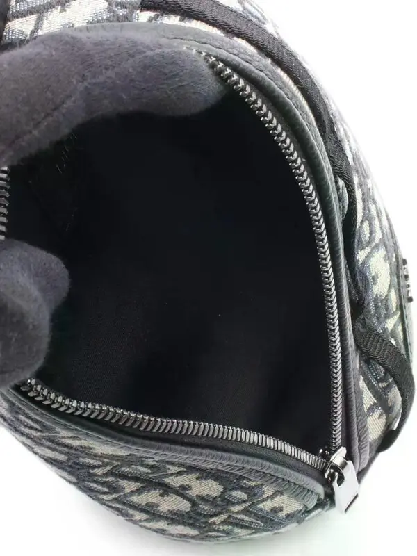 Dior Oblique Monogram Shoulder Bag