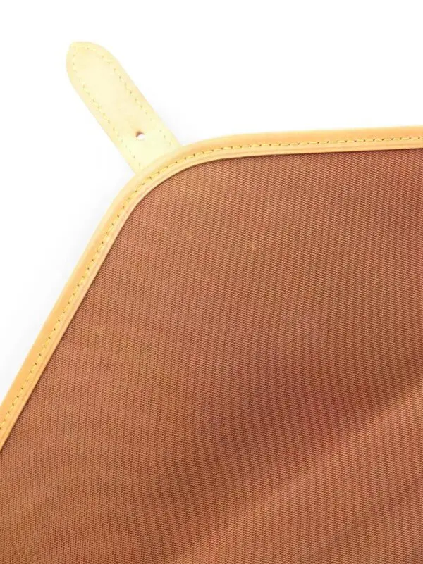 LOUIS VUITTON 1999 Bel Air Two-way Handbag - Brown