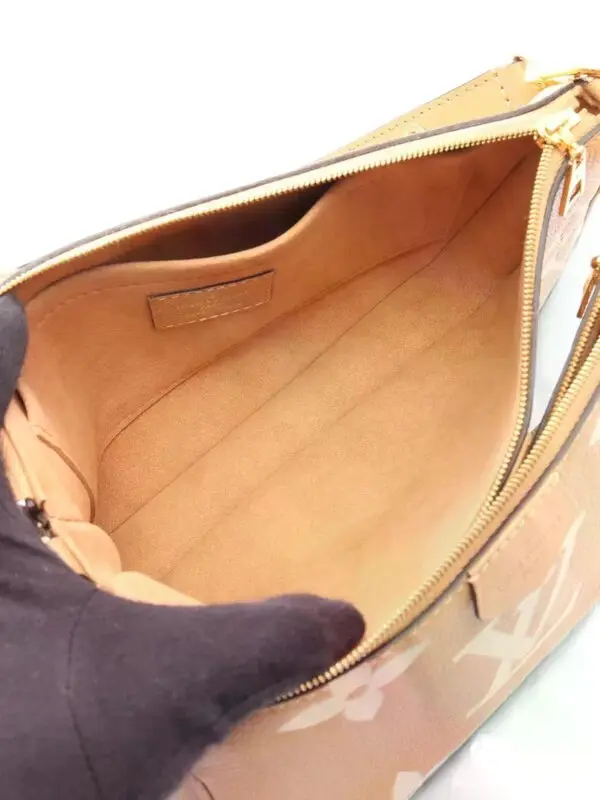 LOUIS VUITTON Monogram Empreinte Multi Pochette Accessoires Shoulder Bag